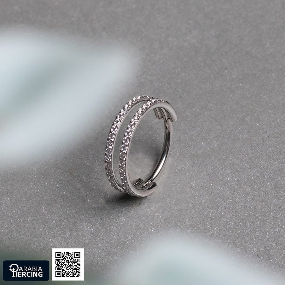 Double Crystal clicker