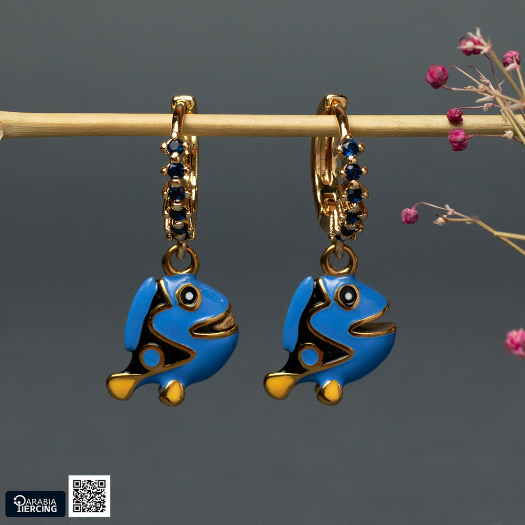 Dory Dangling Clicker