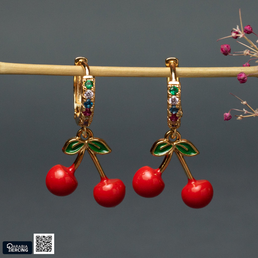Cherry Dangling Clicker