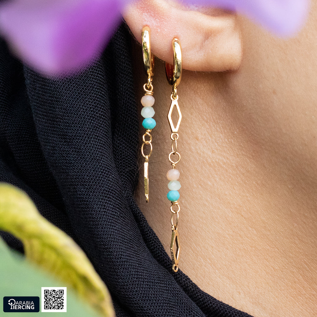 Dangling Gold Clicker