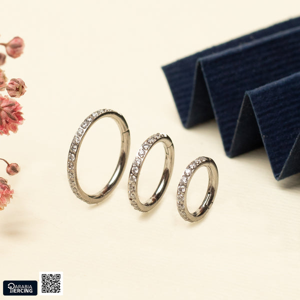 Crystal Silver Clicker