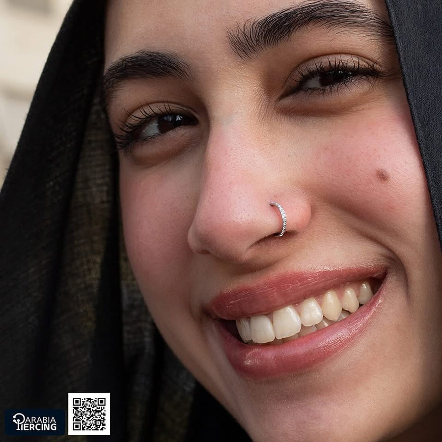 Crystal Silver Clicker